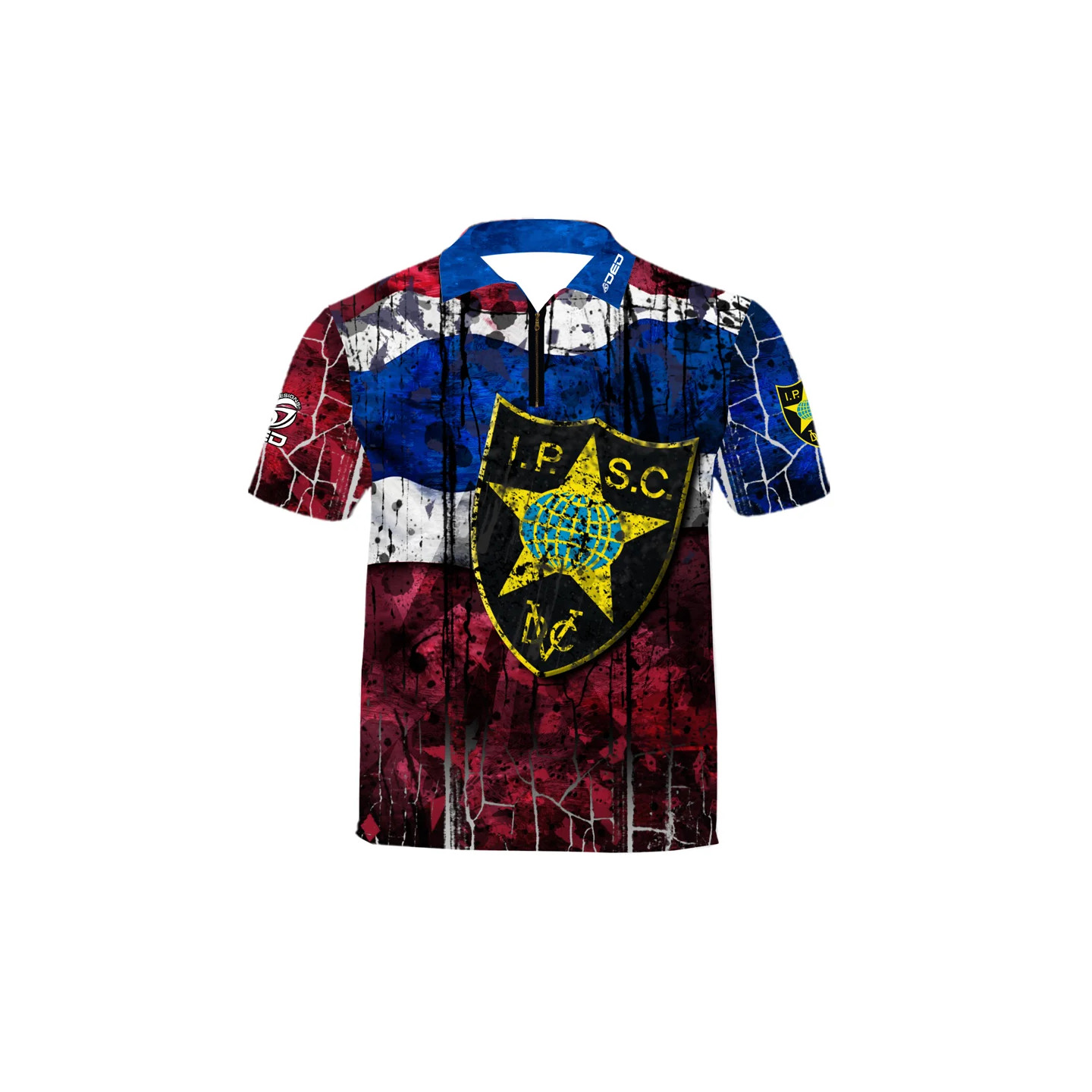 IPSC Thailand T-Shirt by DED | DEDCustom.com