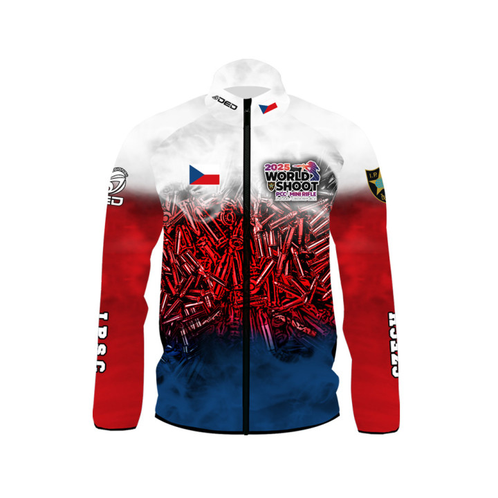 DED Czech Republic PCCMR Worldshoot 2025 Official Jacket